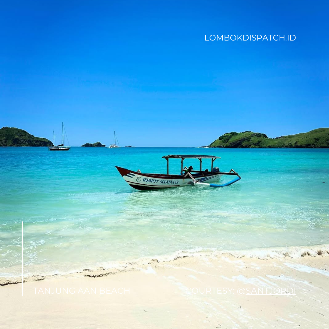 10 Best Beaches in Lombok to Visit This Year