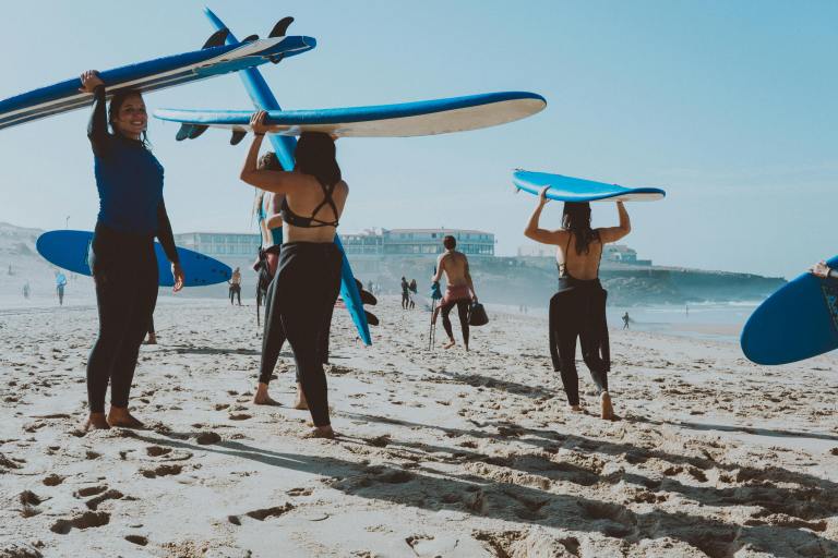 Selection of the Top Lombok Surf Camp