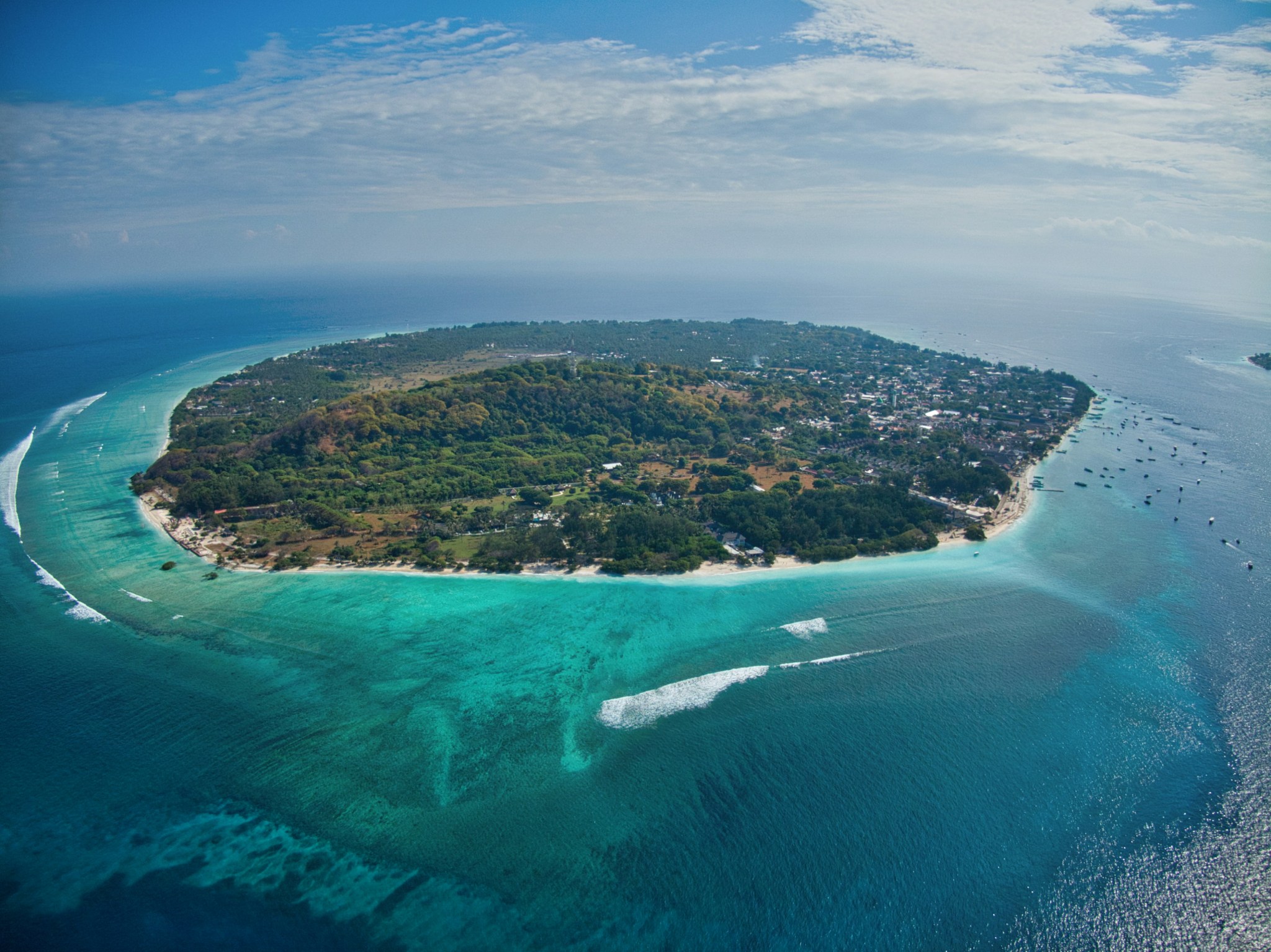 Lombok Cruise Port Guide