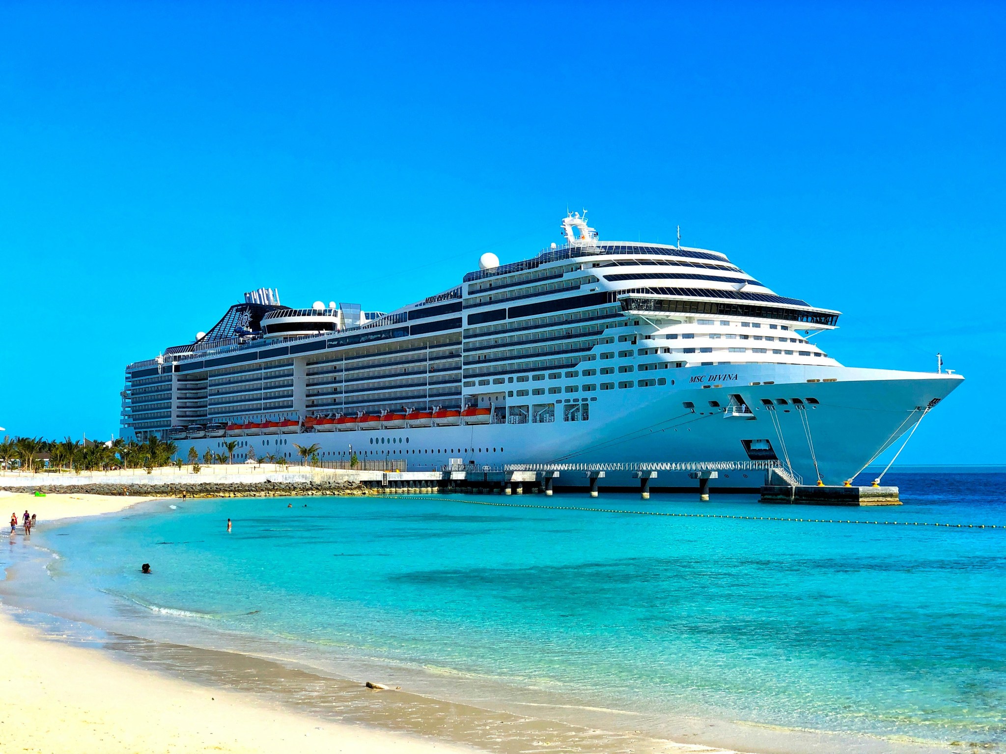 Lombok Cruise Port Guide