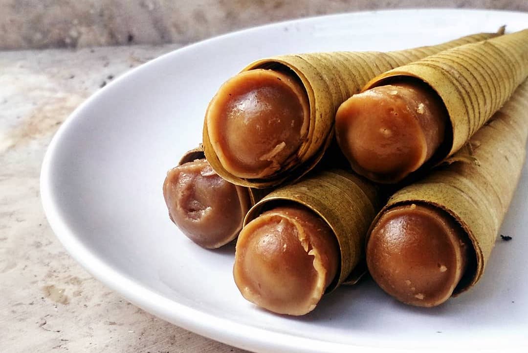 Cerorot: Sweet Cone Cake from Lombok – Lombok Dispatch